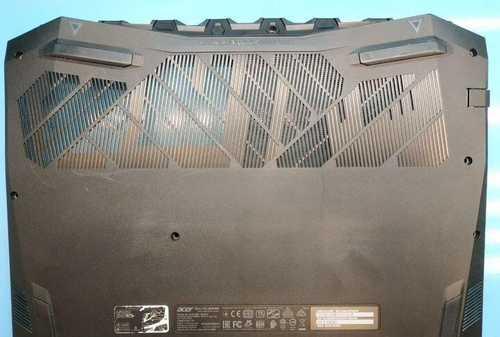 Б/У поддон ноутбука Acer Nitro AN515-54 Дефект
