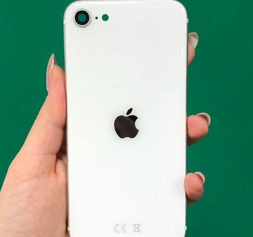 Корпус на iPhone SE 2020 новый, White