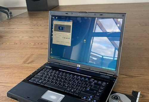 Ноутбук Hewlett-Packard DV5000