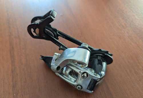 З.переключатель sram X9 пер. Shimano XT манетки X7