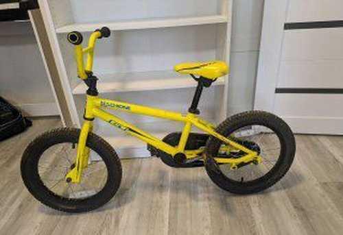 Велосипед детский bmx gt mach one 16