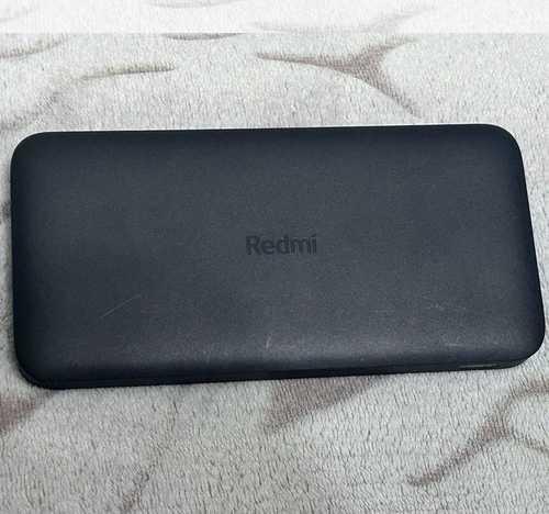 Powerbank redmi 10000