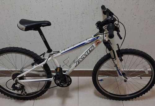 Горный велосипед jamis x24