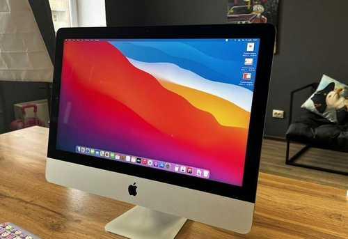 iMac 21.5 4k 2020 новый