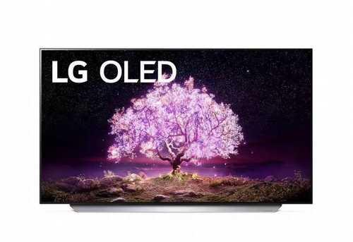 Телевизор 48" LG oled48C1RLA