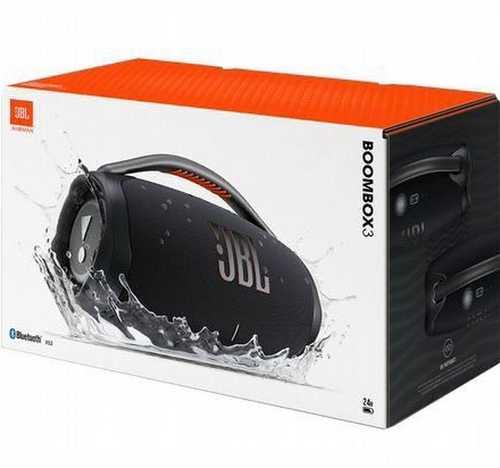 Колонка jbl boombox 3 новый