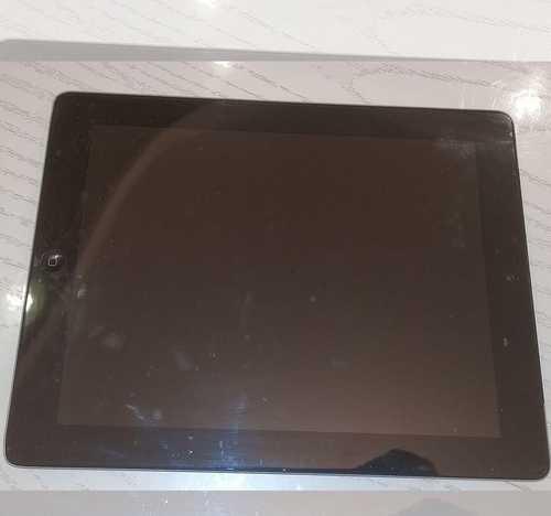 iPad 4 32gb, wifi, sim