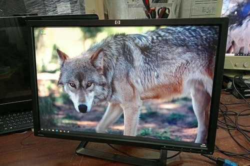 Монитор 24" HP ZR2440w