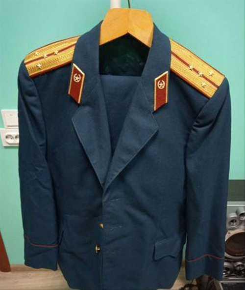 Парадная форма СССР