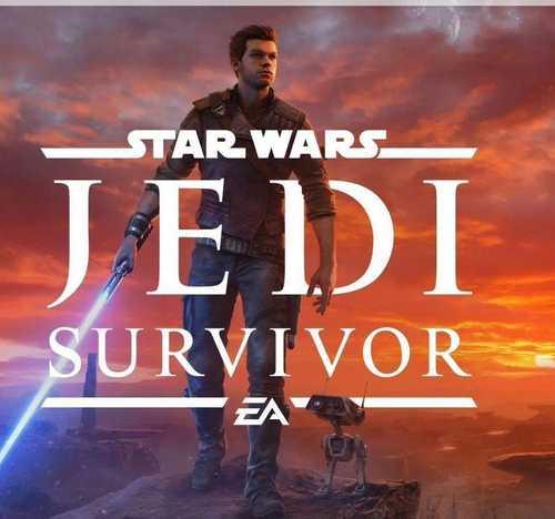 Star wars Jedi: Survivor на PS4 PS5