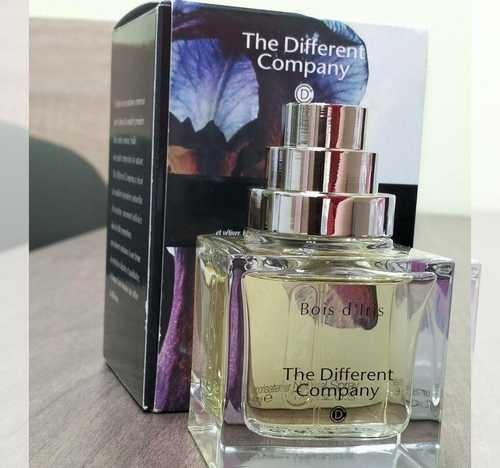 Bois d'Iris The Different Company EDT 50 мл