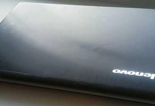 Игровой ноутбук Lenovo Z710