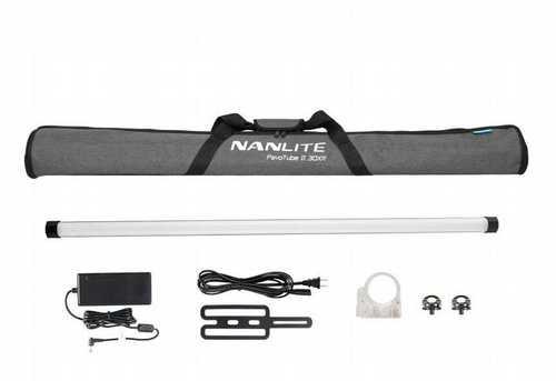 Nanlite Pavotube II 30XR LR DMX. новинка в наличии