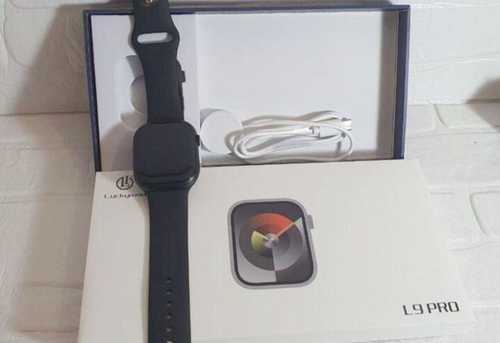 Смарт часы 9 серии L 9 pro (Apple watch)