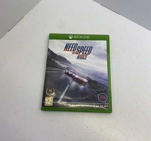 Диск Xbox One Need for Speed Rivals (6113)