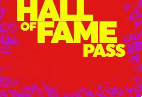 Nba2k24 Hall of fame season pass 1