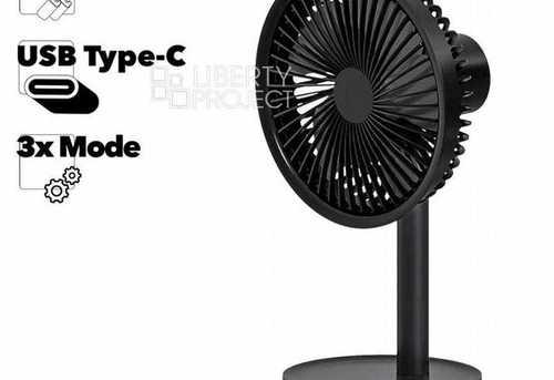 Вентилятор Xiaomi Solove F5 Table Fan чёрный