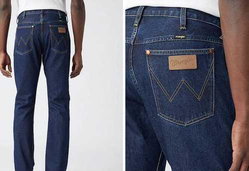 Wrangler Indigood Icons 11MWZ Western Slim W34 L34
