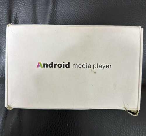 Медиа плеер Android приставка для тв