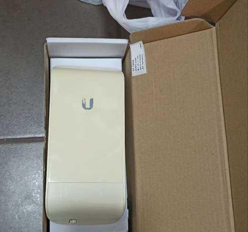 Ubiquiti Nano station loco M5