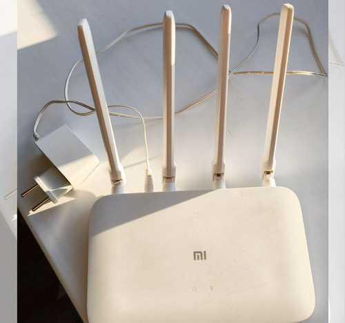 Роутер Xiaomi Mi Router 4A Gigabit Edition (R4A)