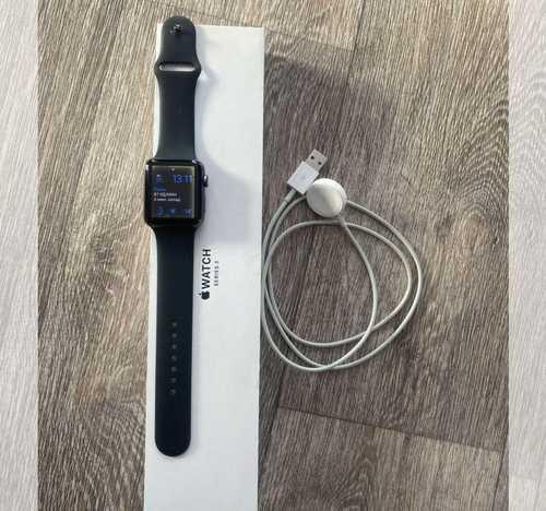 Часы apple watch 3 42mm