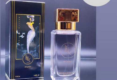 Haute fragrance company Devil's Intrigue