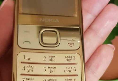 Nokia 6700 classic Gold Edition