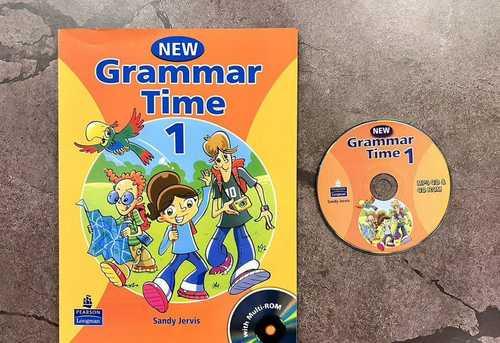New Grammar Time 1 новые учебники