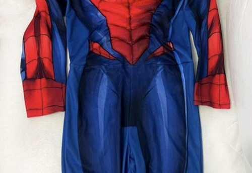 Карнавальный костюм человека паука 110-116