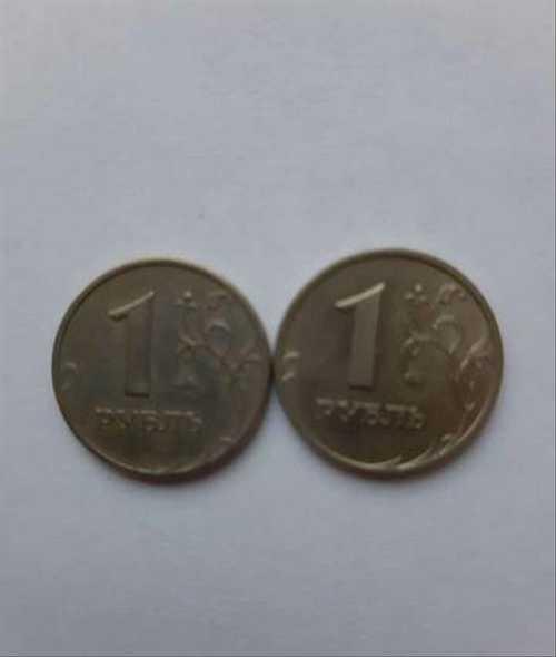 Продаю. 1рубль 1999год м,сп