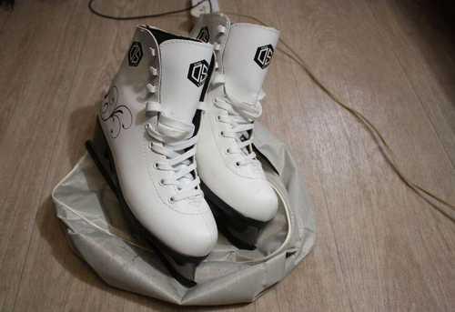 Боты Фигурные коньки для девочек OMA ICE skate