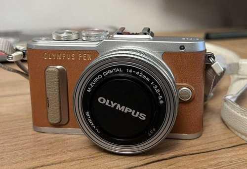 Фотоаппарат Olympus Pen E-PL8