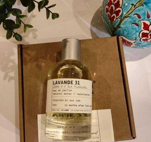 Lavande 31 le labo новинка