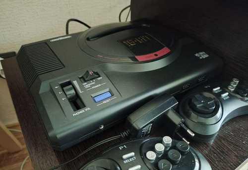 Sega Retro Genesis HD Ultra (225 игр)