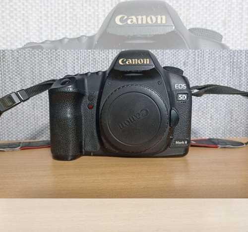 Canon 5D Mark II Body