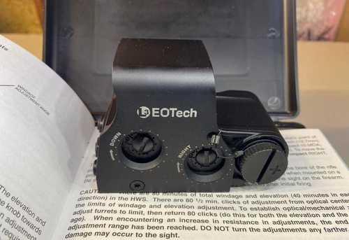 Голографический прицел EOTech XPS3-0