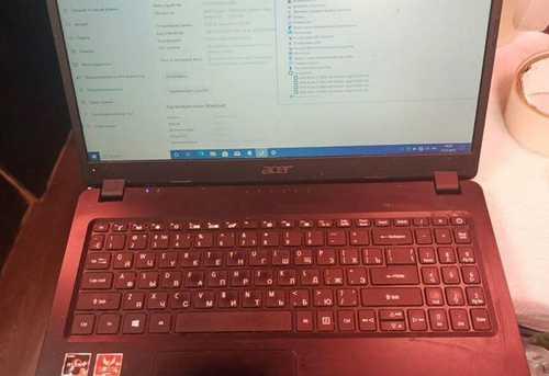 Ноутбук acer desktop-EO2T3PL