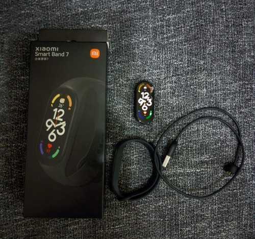 Xiaomi SMART band 7