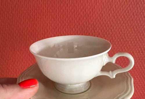 Кофейная пара фарфор Rosenthal набор Германия