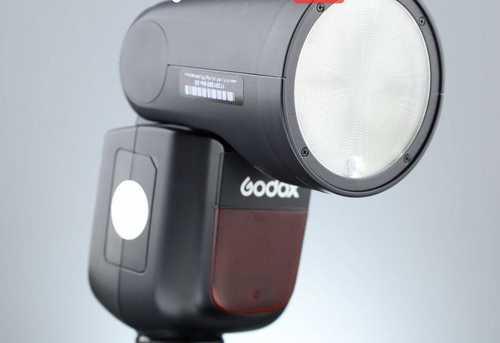 Godox V1 F (V1F ) for Fuji TTL Фотовспышка