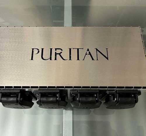 Фильтр Сетевой Puritan Audio Laboratories PB104-DC