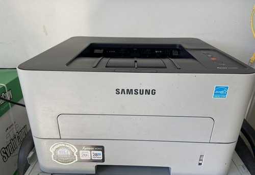 Принтер лазерный с двухсторонней печать