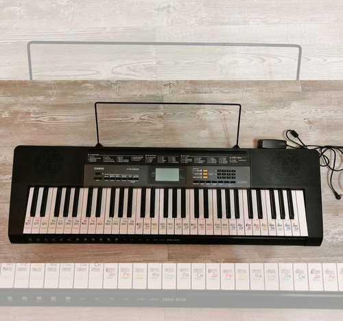 Синтезатор Casio CTK 2500