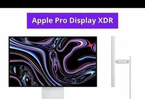 Монитор Apple Pro Display XDR 6K (mwpf2RU/A)