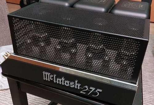 McIntosh MC275 mk V ламповый усилитель мощности