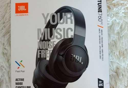 Беспроводные наушники jbl tune760NC