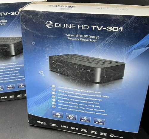 Dune HD TV-301 опт