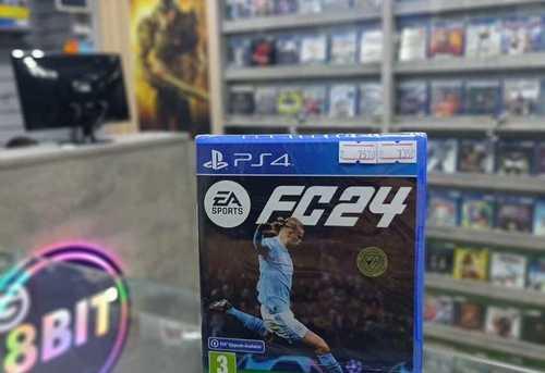 FC24 PS4 Fifa 24 - прокат - обмен