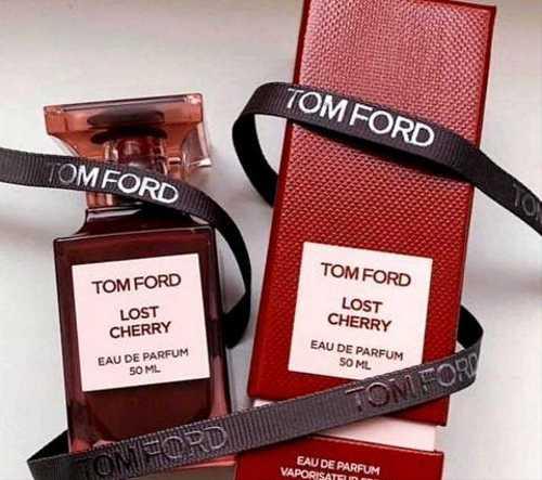 Парфюм на розлив. Tom Ford Lost Chery